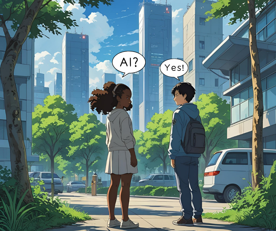 AI + Python Curriculum is up!