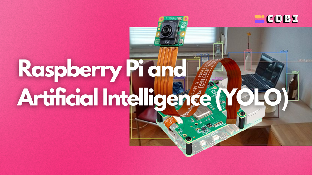 Cobi for teaching and learning Computer Science at your school